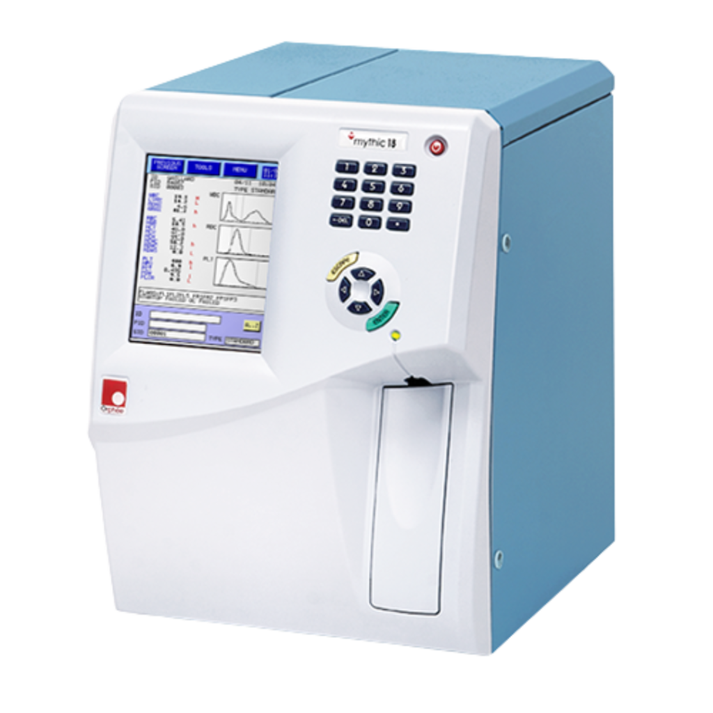 Hematology-Analyzers - Matrix Healthcare