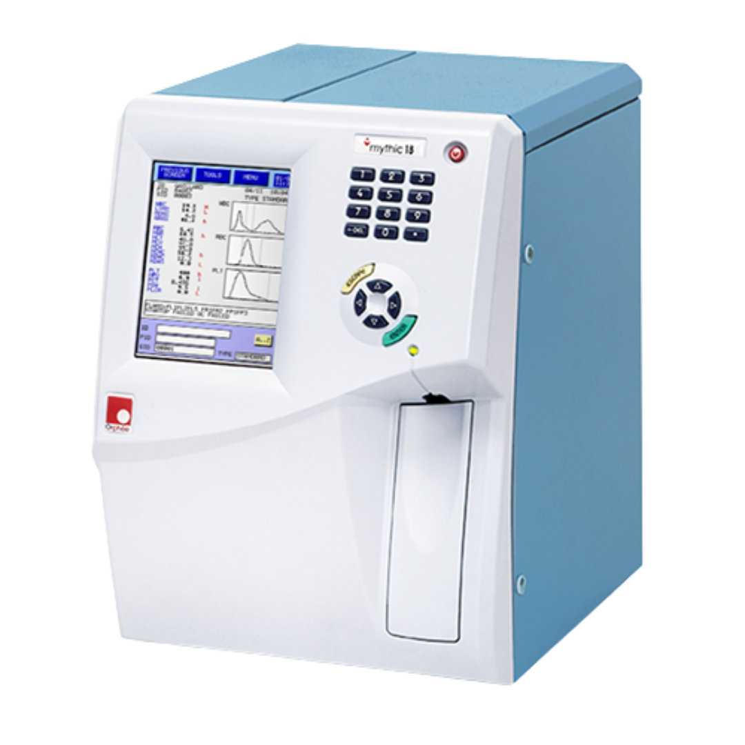 Hematology-Analyzers - Matrix Healthcare
